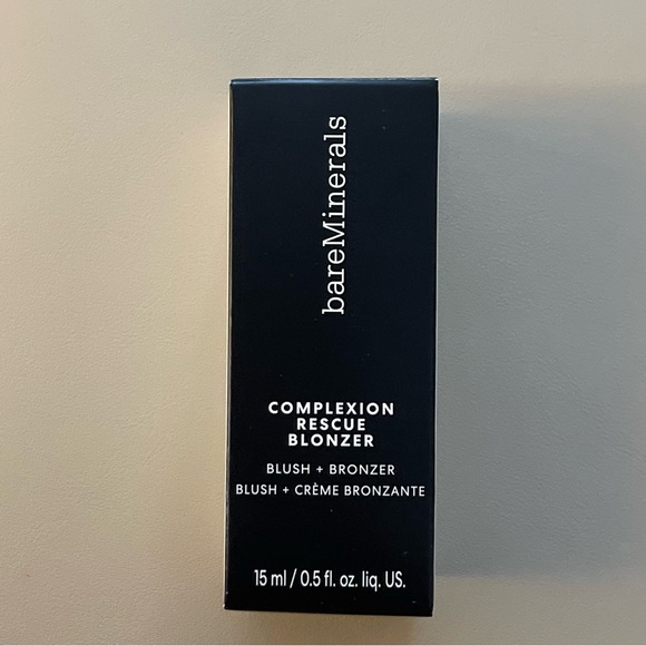 bareMinerals | Makeup | Bareminerals Complexion Rescue Liquid Blonzer ...